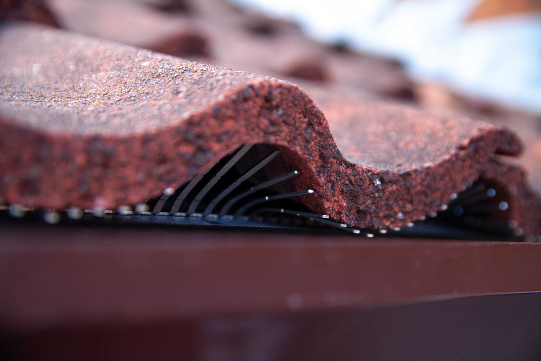 Birdcomb | Galvanised Steel Eaves Comb Filler | Roofing & Pest Control